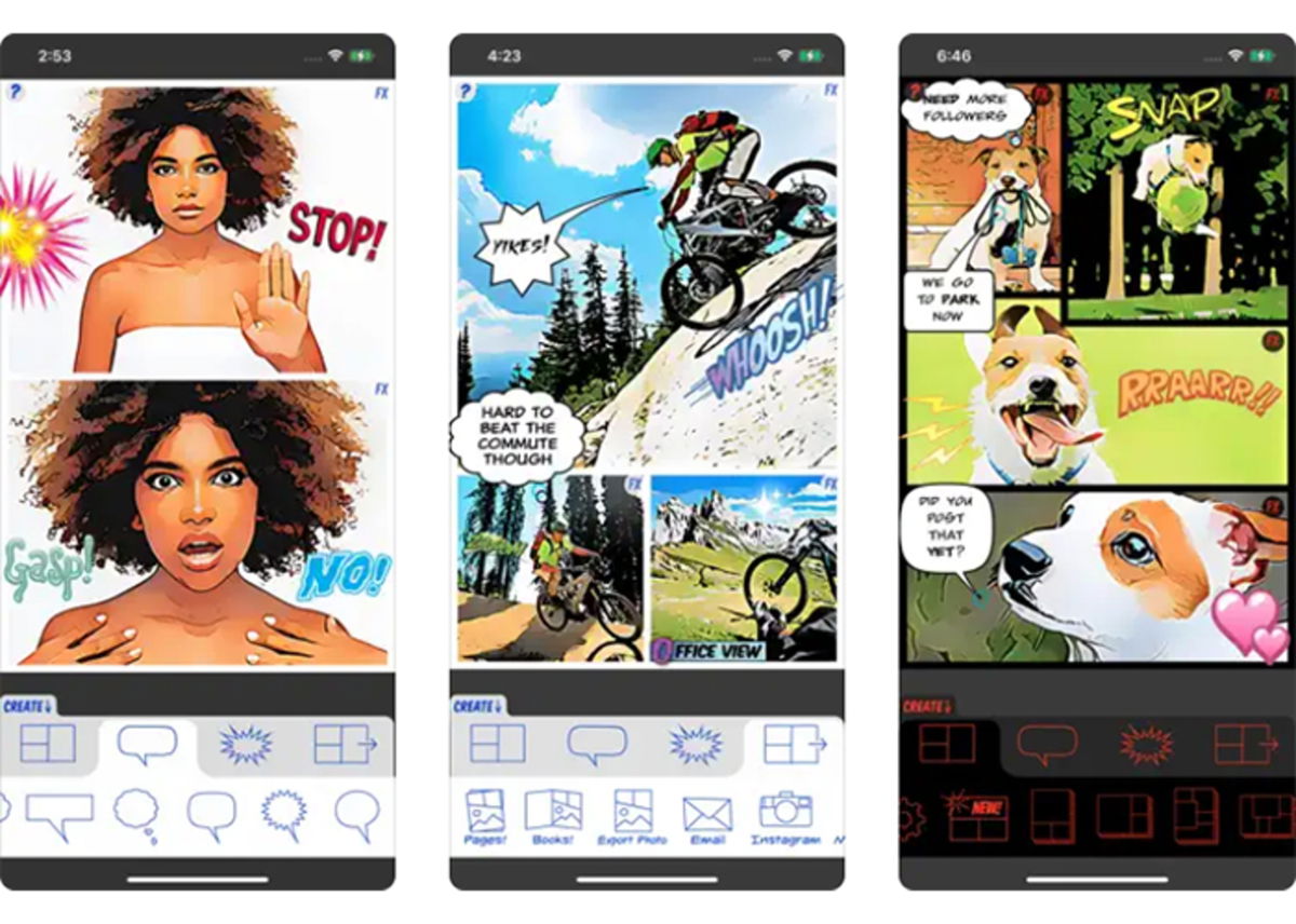 Mejores apps para leer tus comics favoritos desde iPad