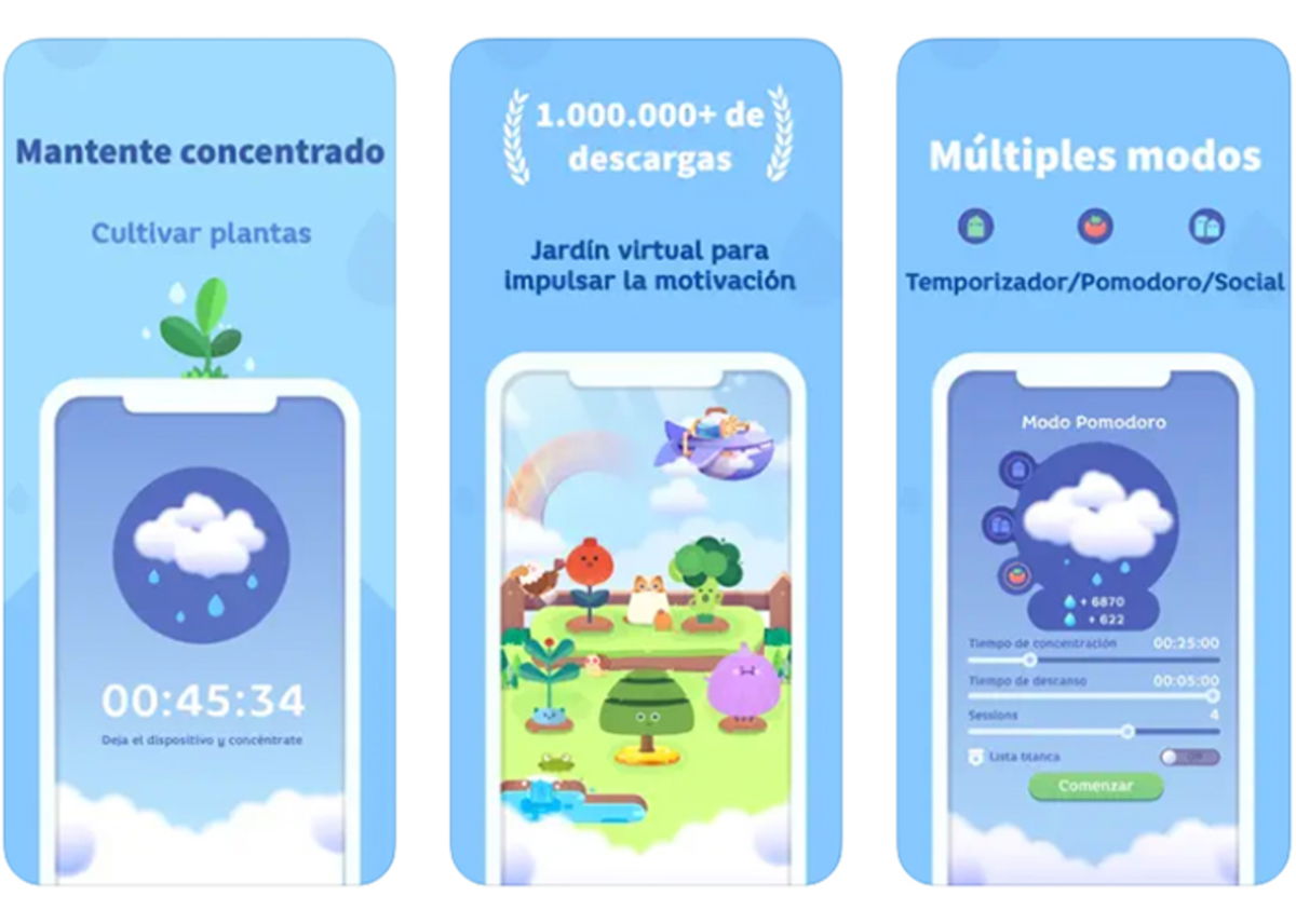 Mejores apps para estudiar y aprobar un examen desde iPhone o iPad