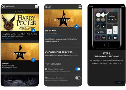 Mejores apps de iOS para personas con discapacidad auditiva