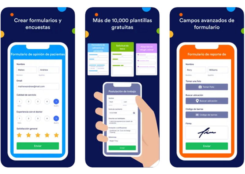 7 apps gratis para crear encuestas desde iPhone