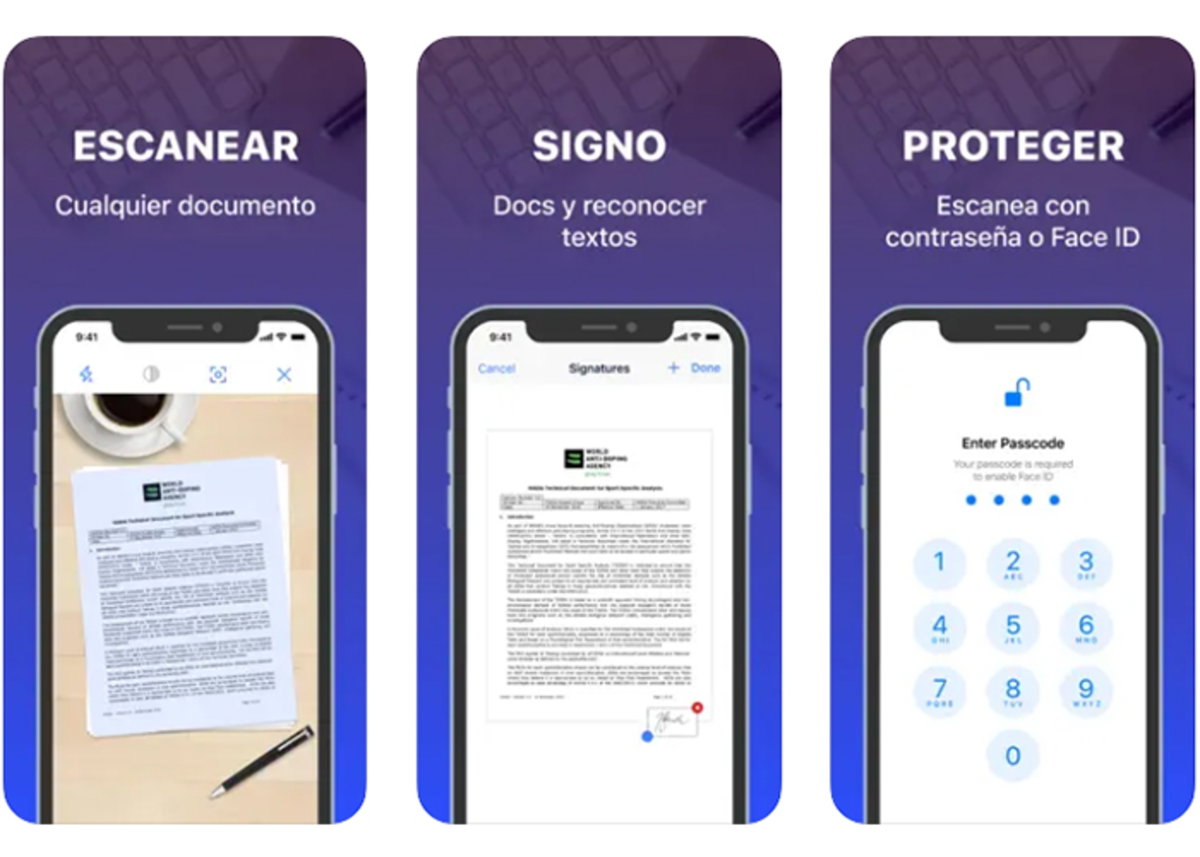 Mejores apps para editar documentos desde iPhone
