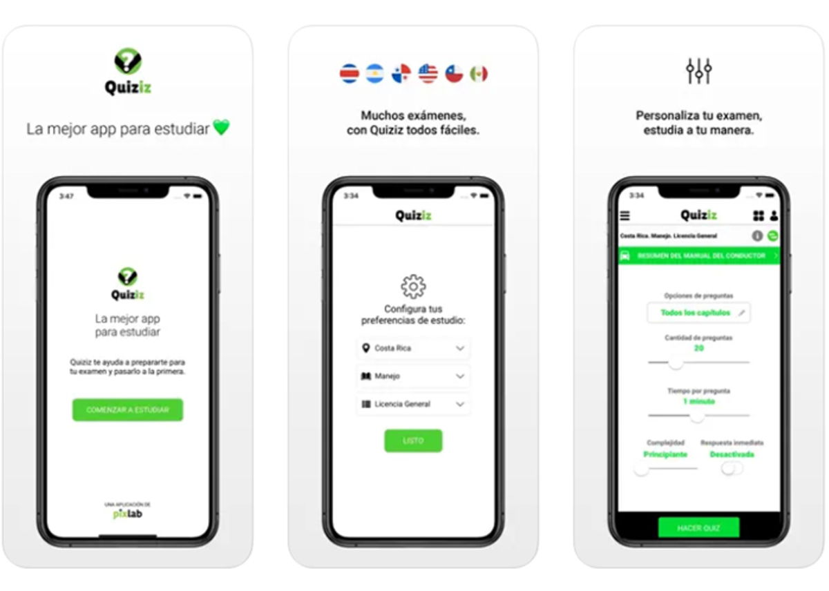 Mejores apps para estudiar y aprobar un examen desde iPhone o iPad