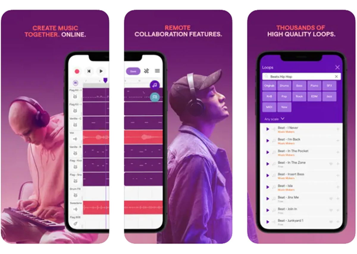Mejores apps para crear tu propio podcast desde iPhone