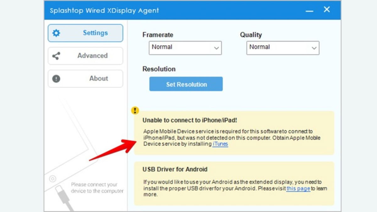 Cómo usar el iPad como segunda pantalla en Windows 11