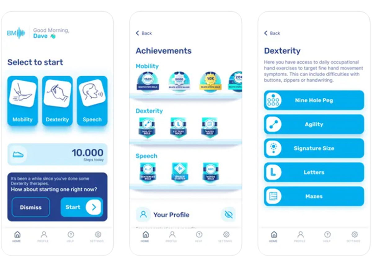 Mejores aplicaciones de iPhone para la enfermedad de Parkinson