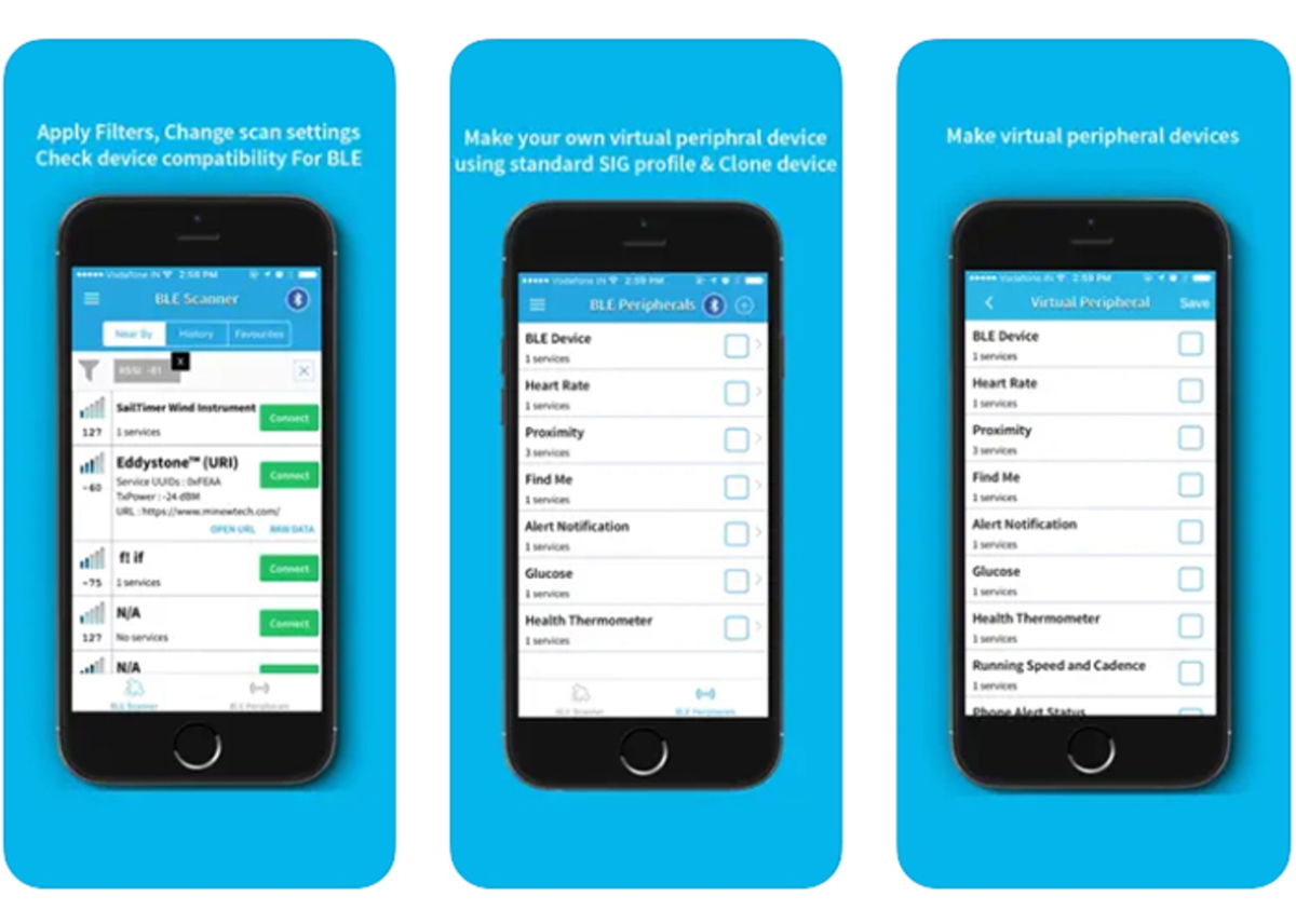 Las mejores aplicaciones Bluetooth para iPad