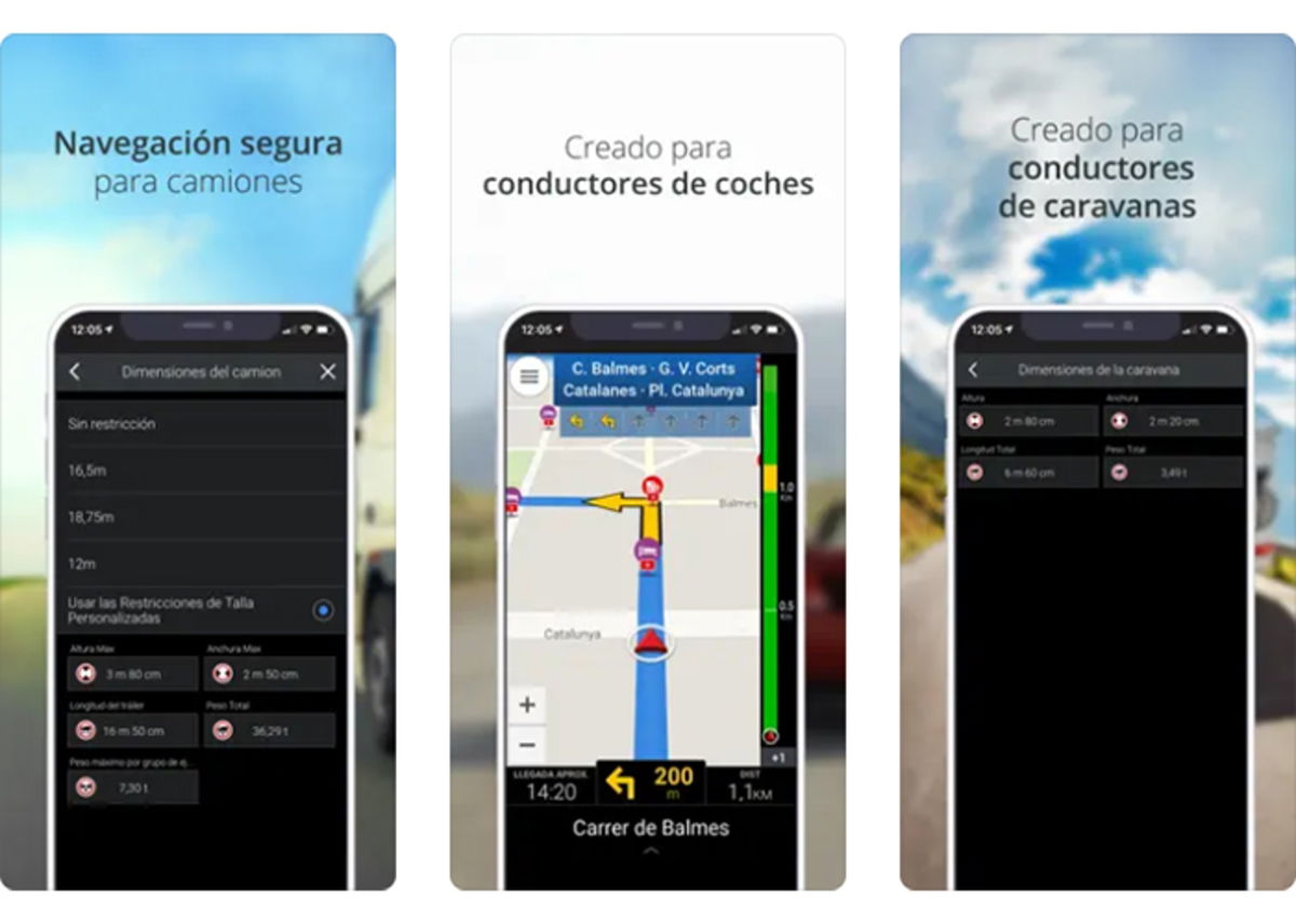 Las 8 mejores apps de mapas para iPhone y iPad