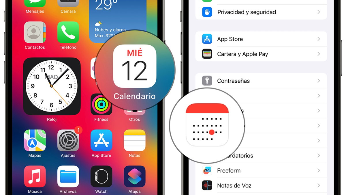 5 detalles secretos de los iconos del iPhone que seguro no conocías