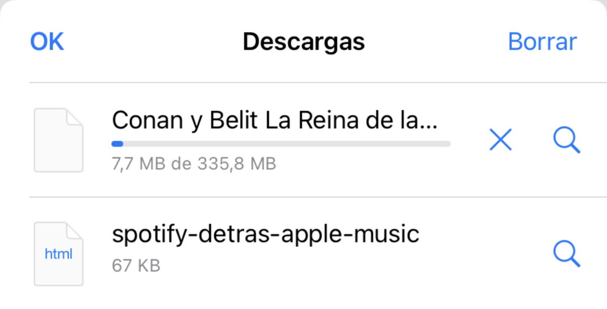 ¿Problemas con las descargas de Safari en iPhone y iPad? Así puedes ...