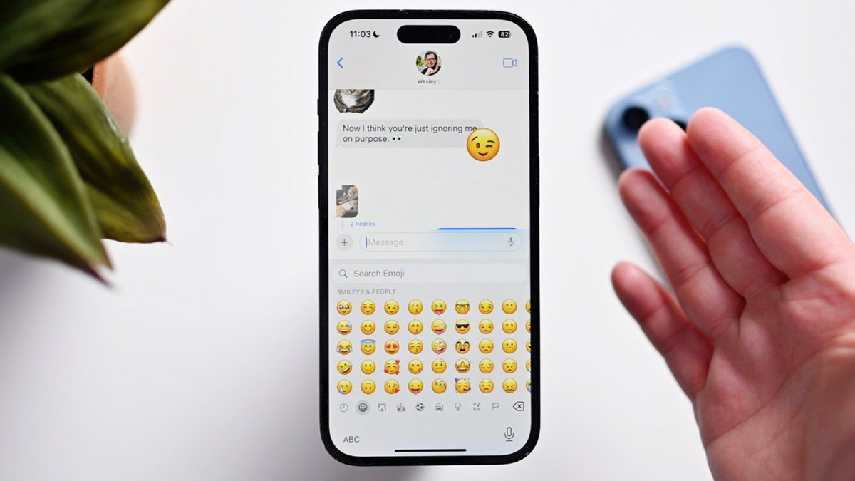 12 nuevas funciones de Mensajes disponibles en iOS 17