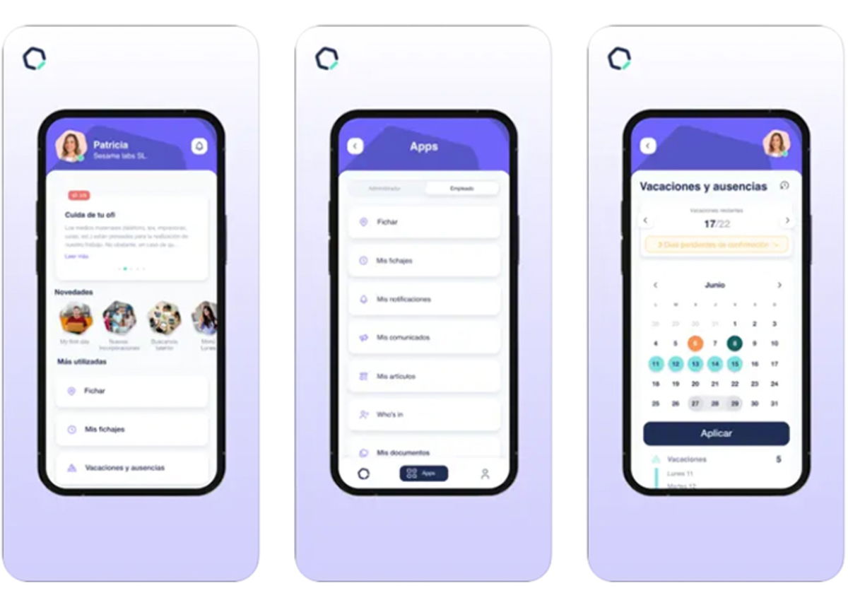 8 apps de control de asistencia laboral disponibles para iPhone