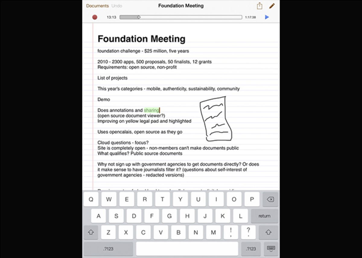 Las mejores aplicaciones para periodistas disponibles en iPhone y iPad