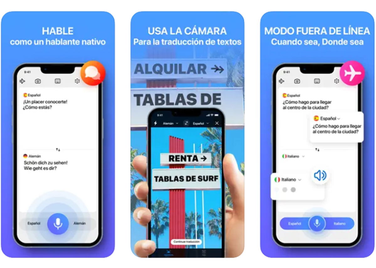 Mejores apps para pasar de texto a voz desde iPhone