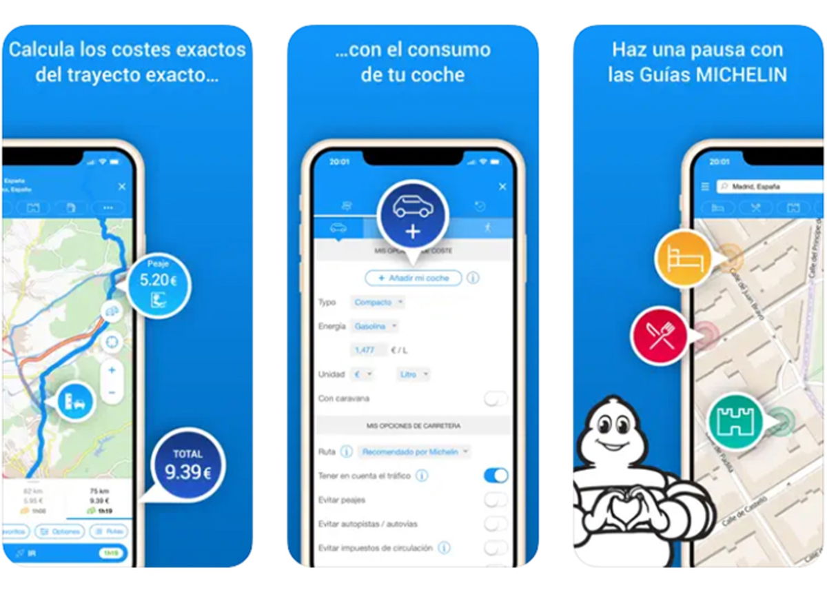 Las 8 mejores apps de mapas para iPhone y iPad