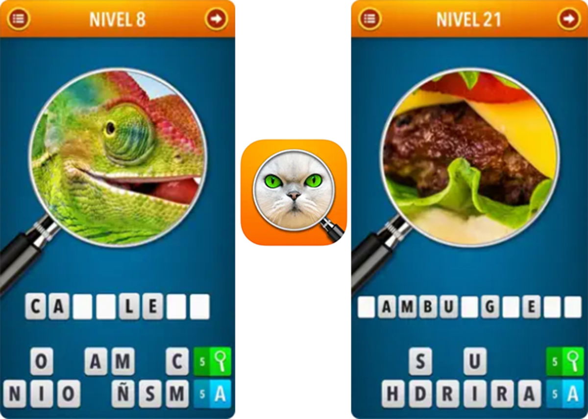 Mejores juegos de adivinanzas para iPhone