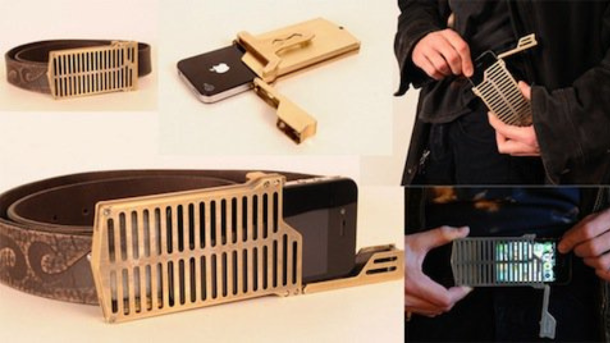 These are the 7 rarest iPhone accessories in the world and yes, you ...