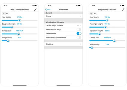 Mejores apps de paracaidismo disponibles para iPhone