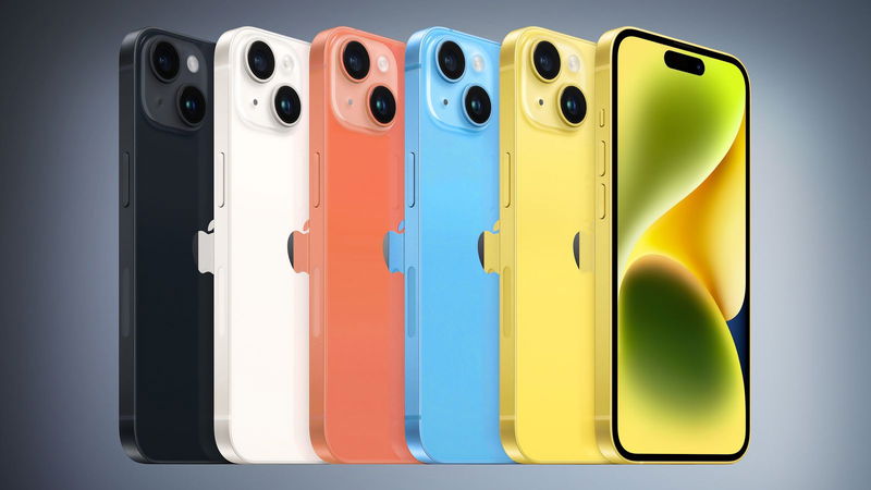 iPhone 15 y iPhone 15 Pro: resumen de todos sus nuevos colores y otras ...