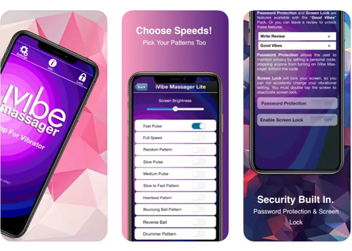 Mejores aplicaciones de iPhone para masajes y relajación