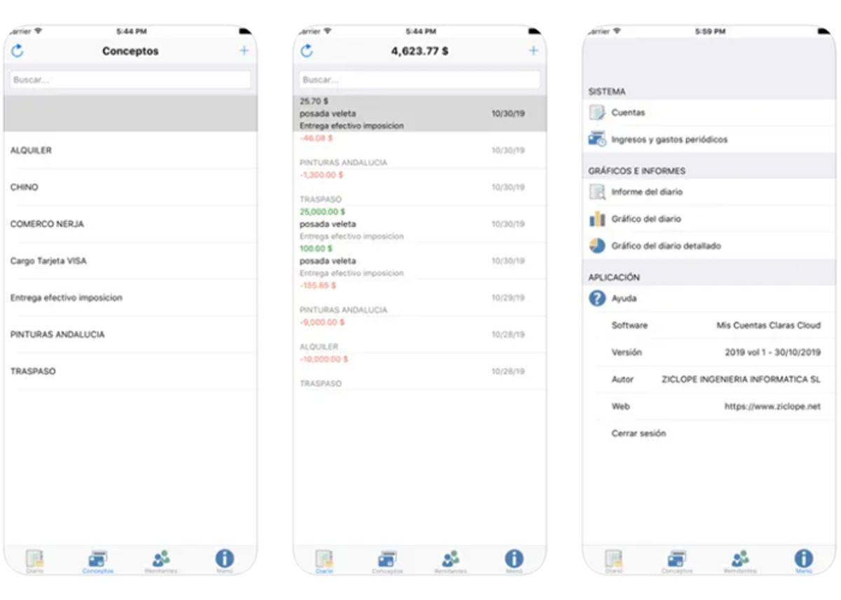 8 apps de contabilidad y teneduría de libros para iPhone