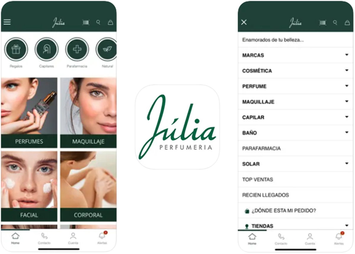 Apps para conseguir perfumes y oler bien desde iPhone