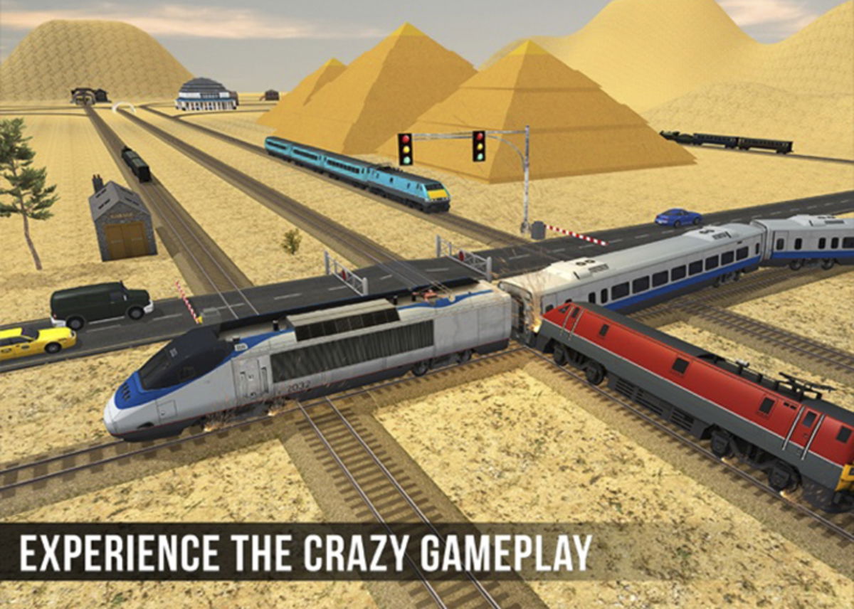 The best train simulators for iPhone and iPad | Gadgetonus