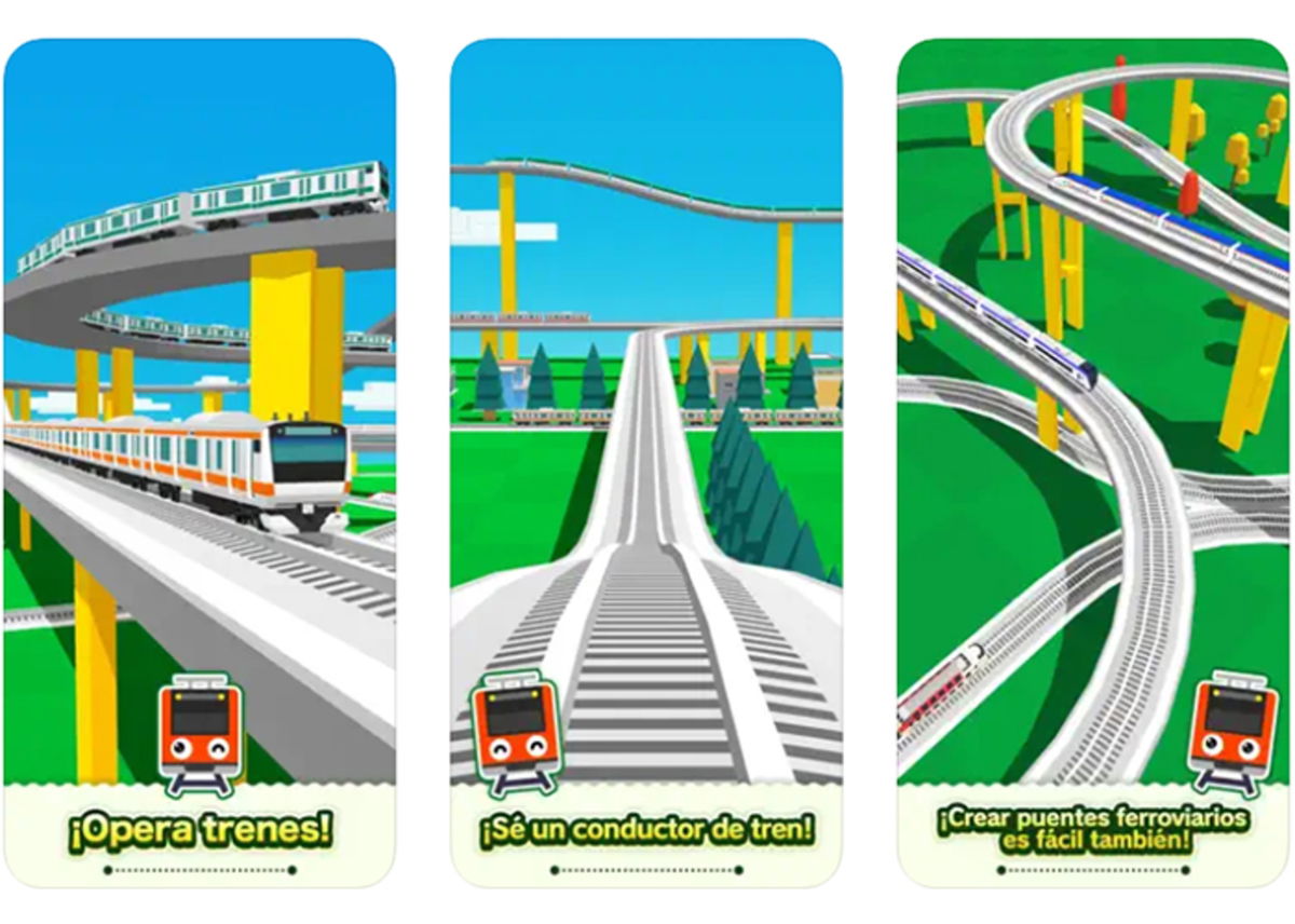 The best train simulators for iPhone and iPad | Gadgetonus