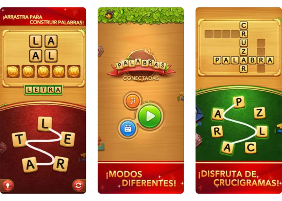 Los mejores juegos tipo Scrabble para iPhone y iPad