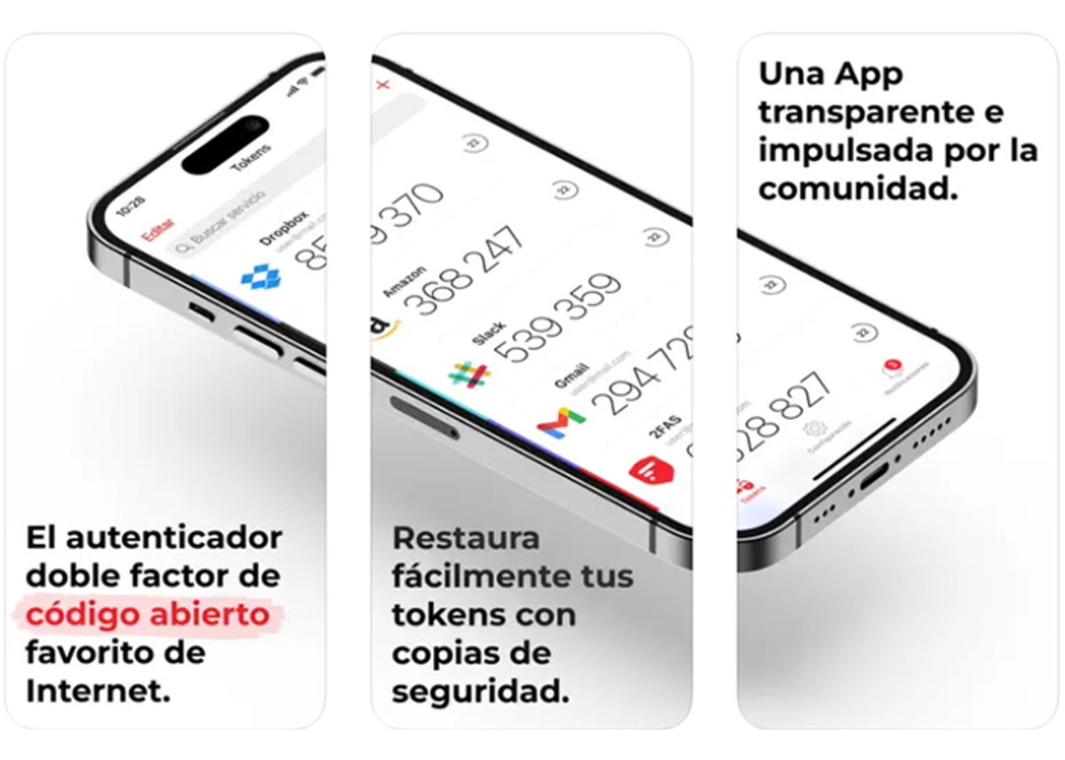 Mejores autentificadores para iPhone y iPad