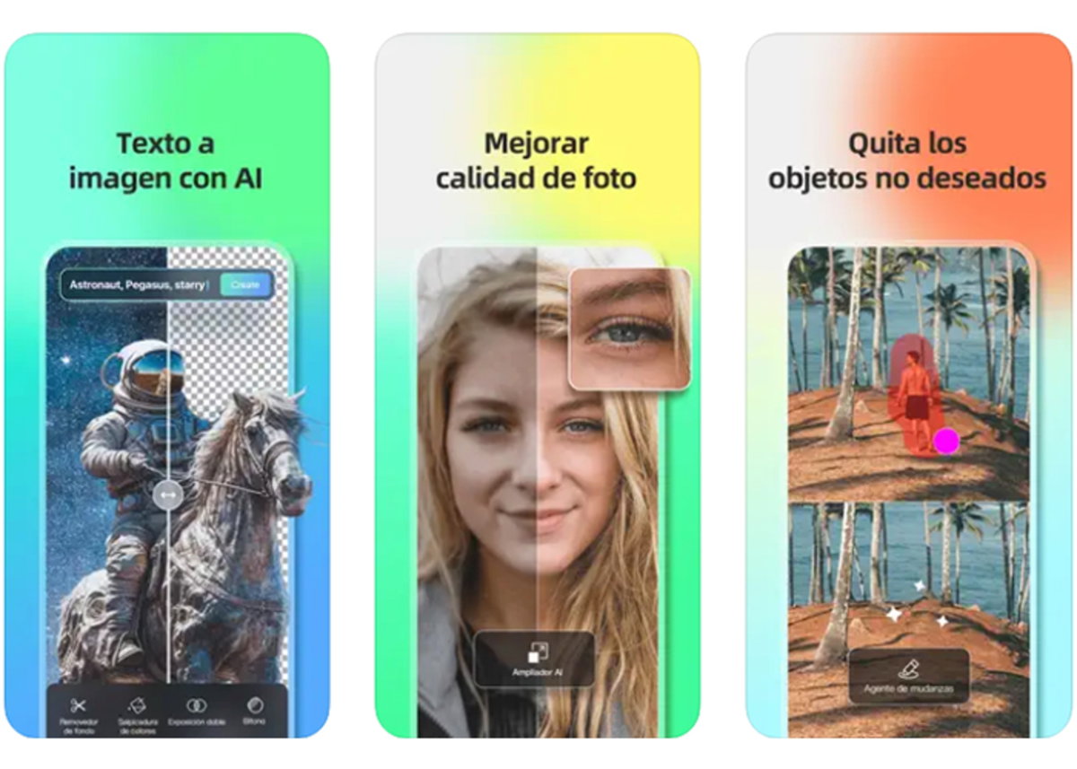 Apps para mejorar tus fotos con IA en iPhone y iPad
