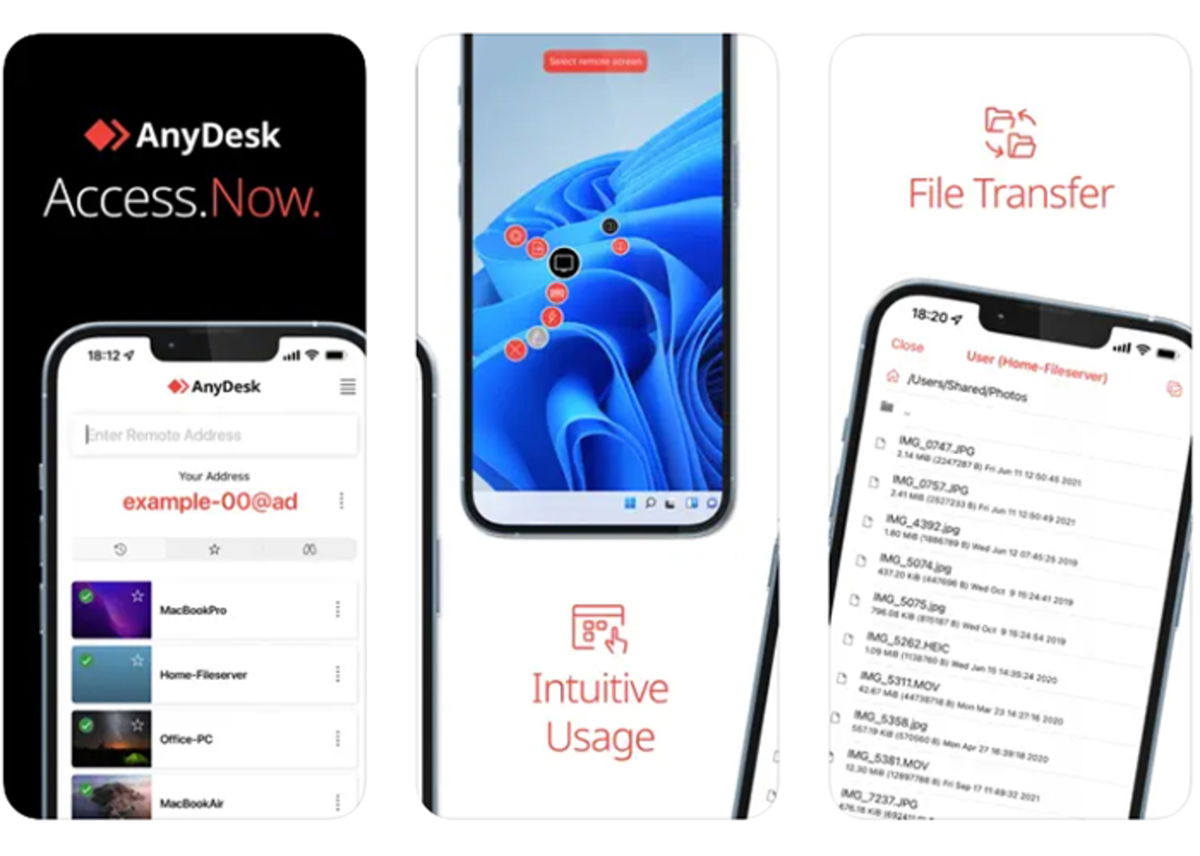 8 apps to remotely control your computer from iPhone | Gadgetonus