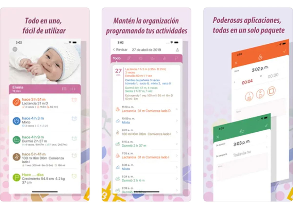 The Best Newborn Monitoring And Development Apps For IPhone - GEARRICE