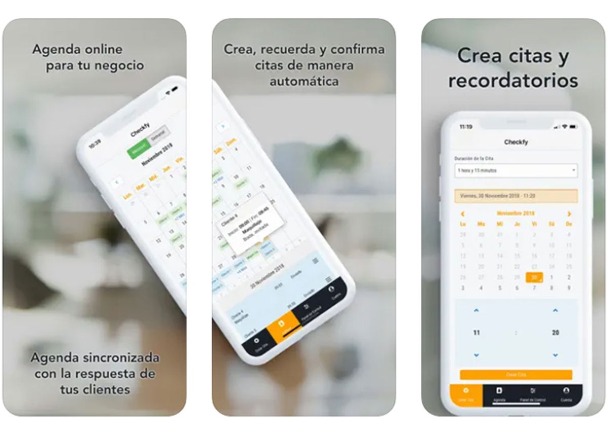Mejores apps para la gestión de citas y recordatorios desde iOS