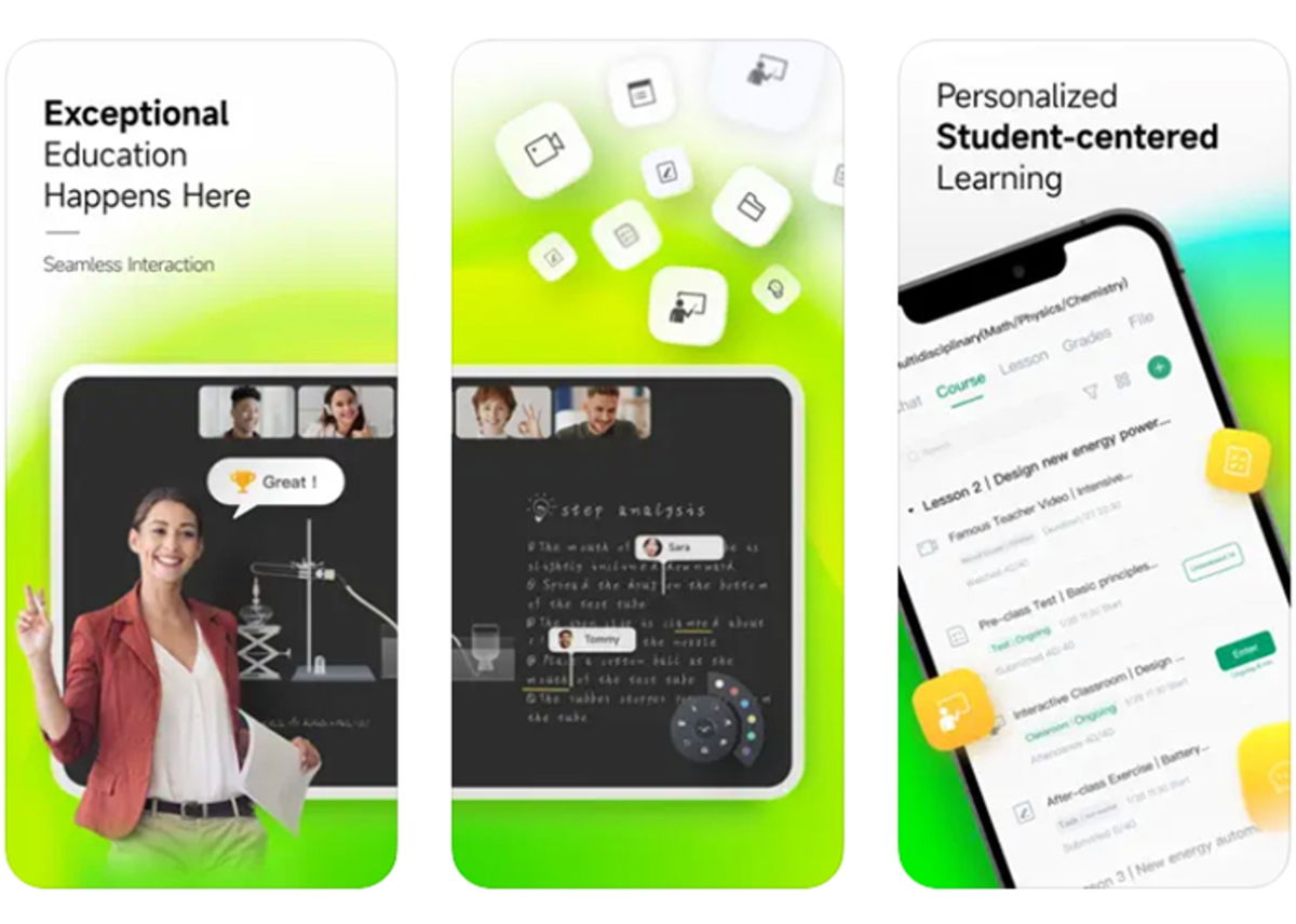 Mejores apps de clases en línea para iPhone