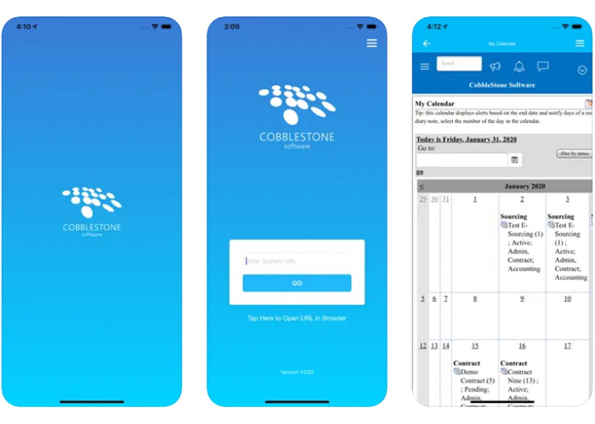 Apps para la gestión de contratos y documentos legales desde iPhone