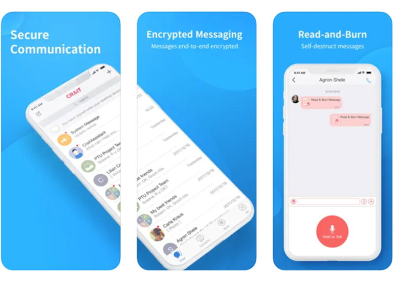 Mejores apps de comunicacin para profesionales en iPhone