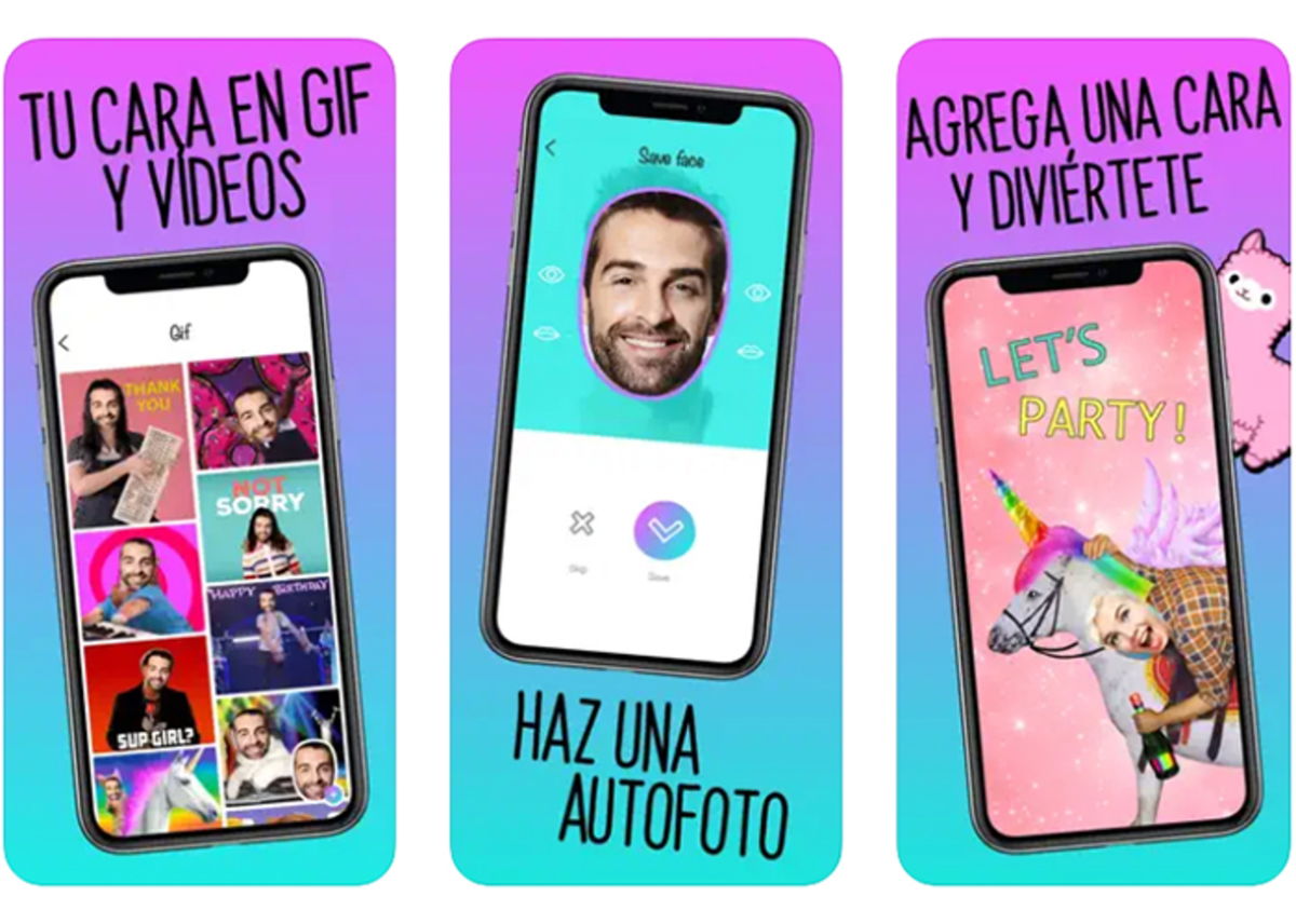 Apps para hacer tus propios GIFs animados en iPhone