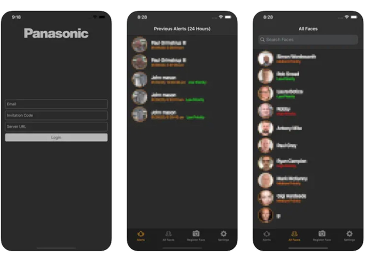 Mejores apps de reconocimiento facial para iOS