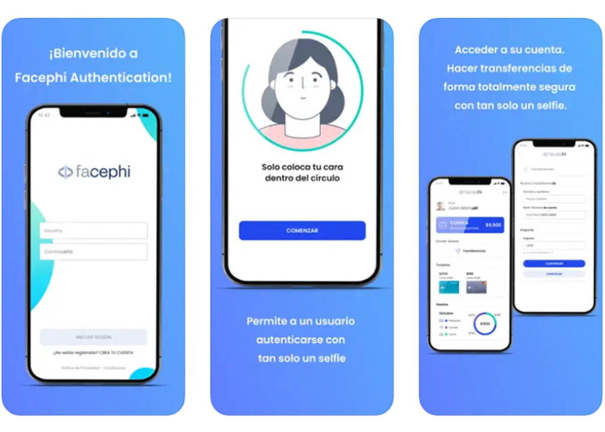 Mejores apps de reconocimiento facial para iOS