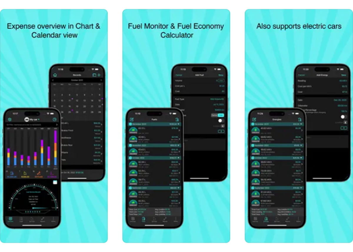 Mantenga su coche en óptimas condiciones con estas apps automotrices