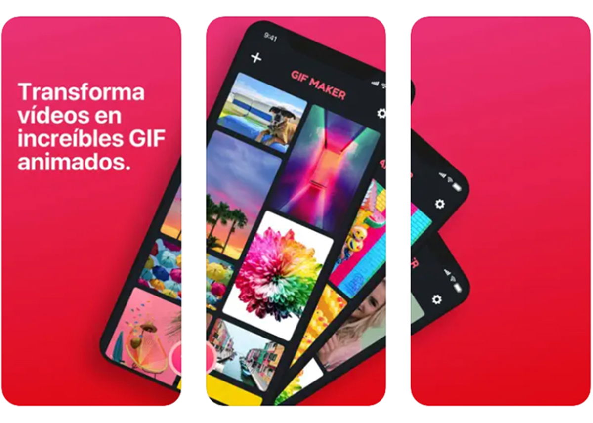 Apps para hacer tus propios GIFs animados en iPhone