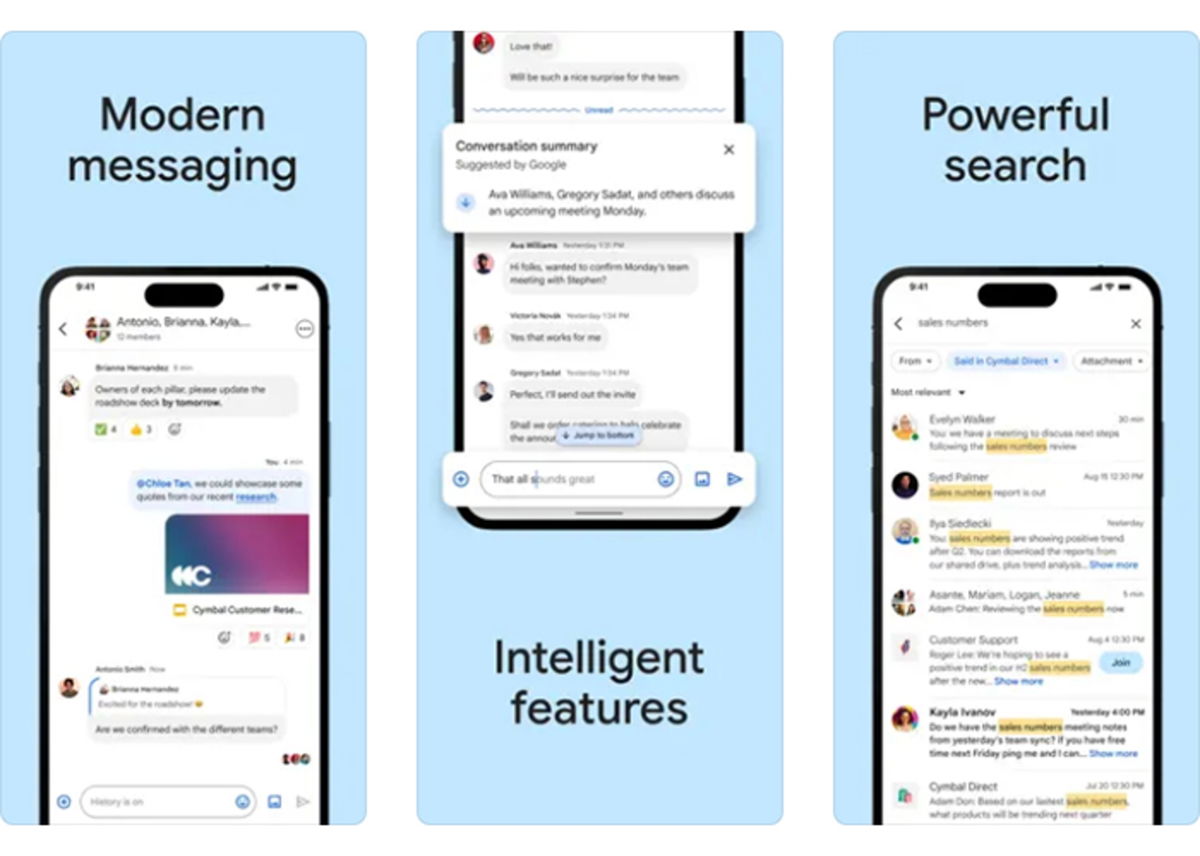 Mejores apps de comunicación para profesionales en iPhone