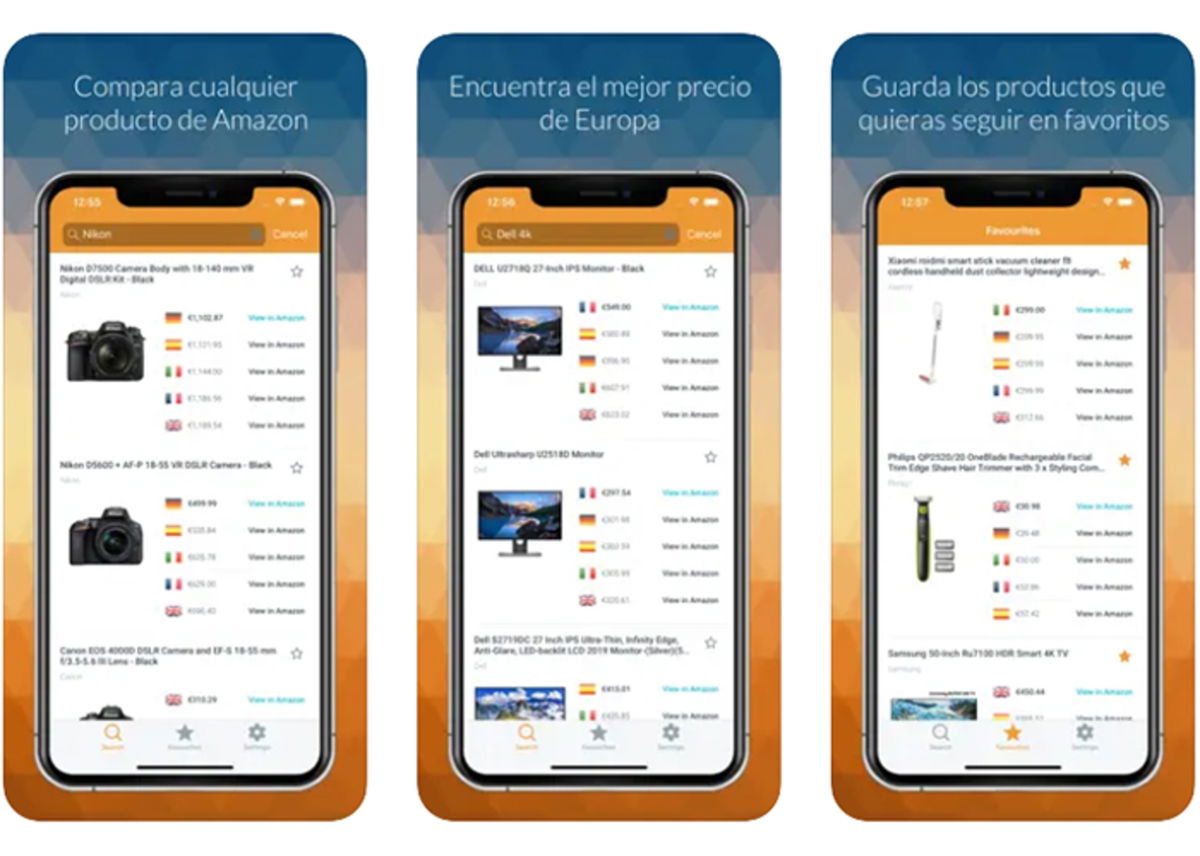 Mejores apps para comparar precios desde iPhone