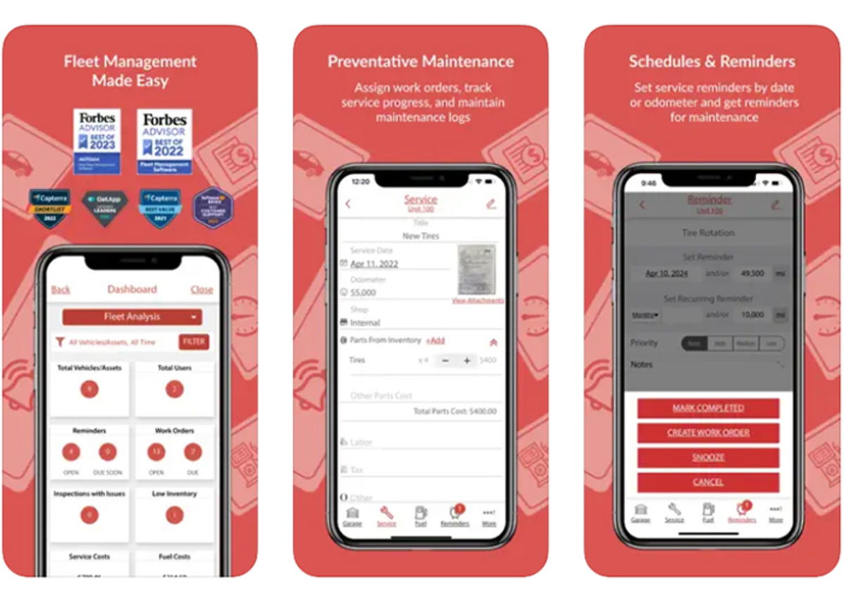 Mantenga su coche en óptimas condiciones con estas apps automotrices