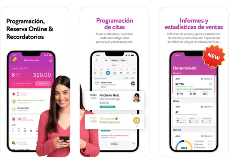 Mejores apps para la gestión de citas y recordatorios desde iOS