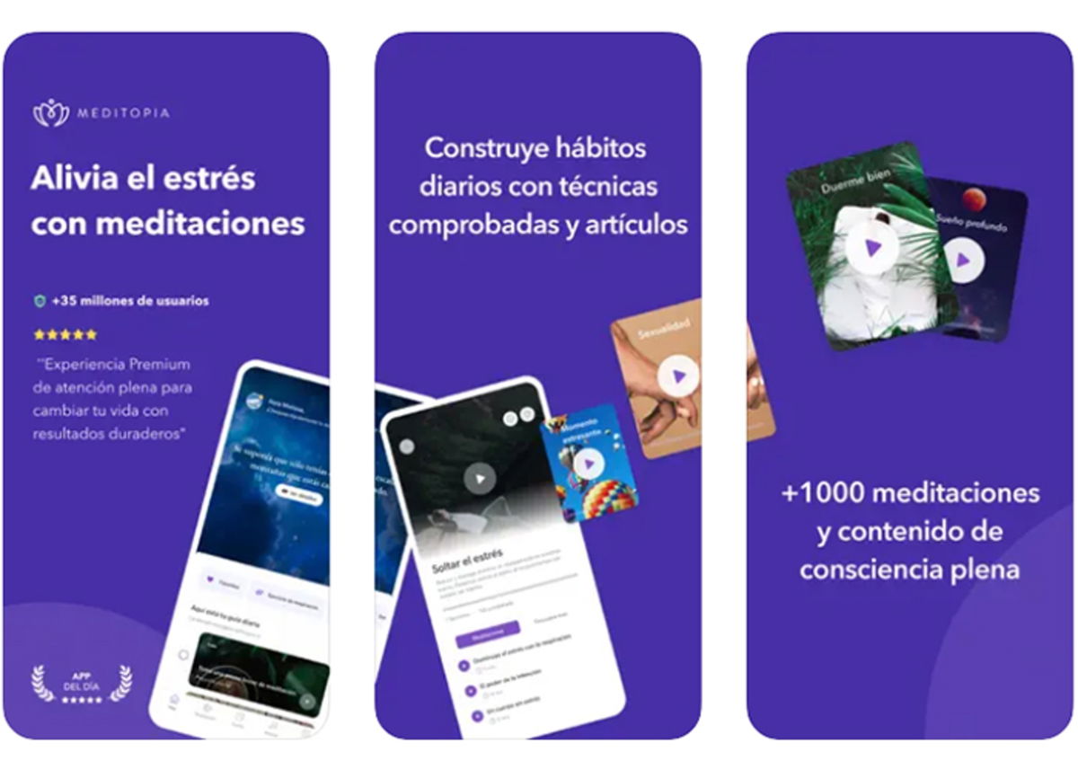 Apps de concentración para eliminar distracciones en iPhone