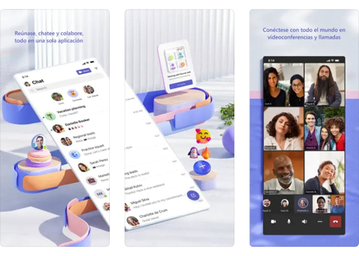 Mejores apps de comunicacin para profesionales en iPhone
