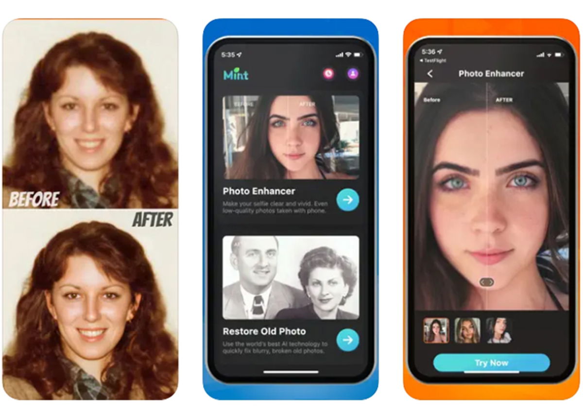 Apps para mejorar tus fotos con IA en iPhone y iPad