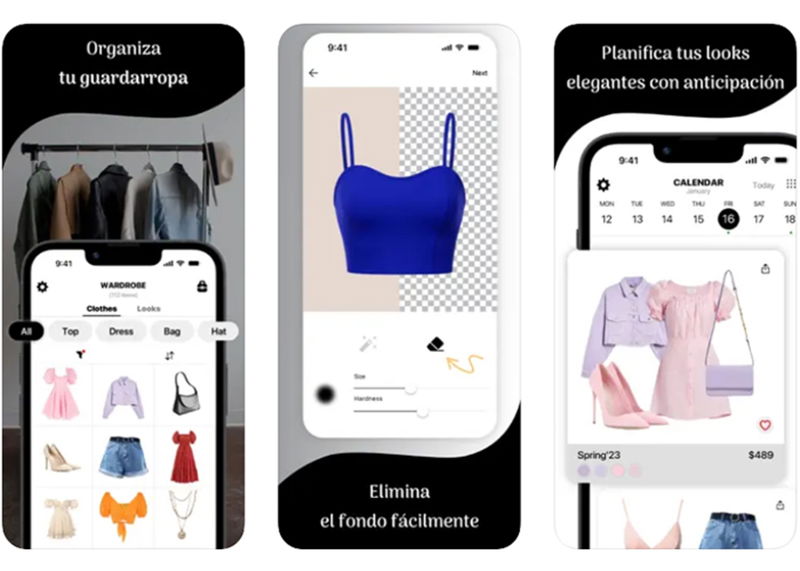Apps para diseñar tu propia ropa desde iPhone