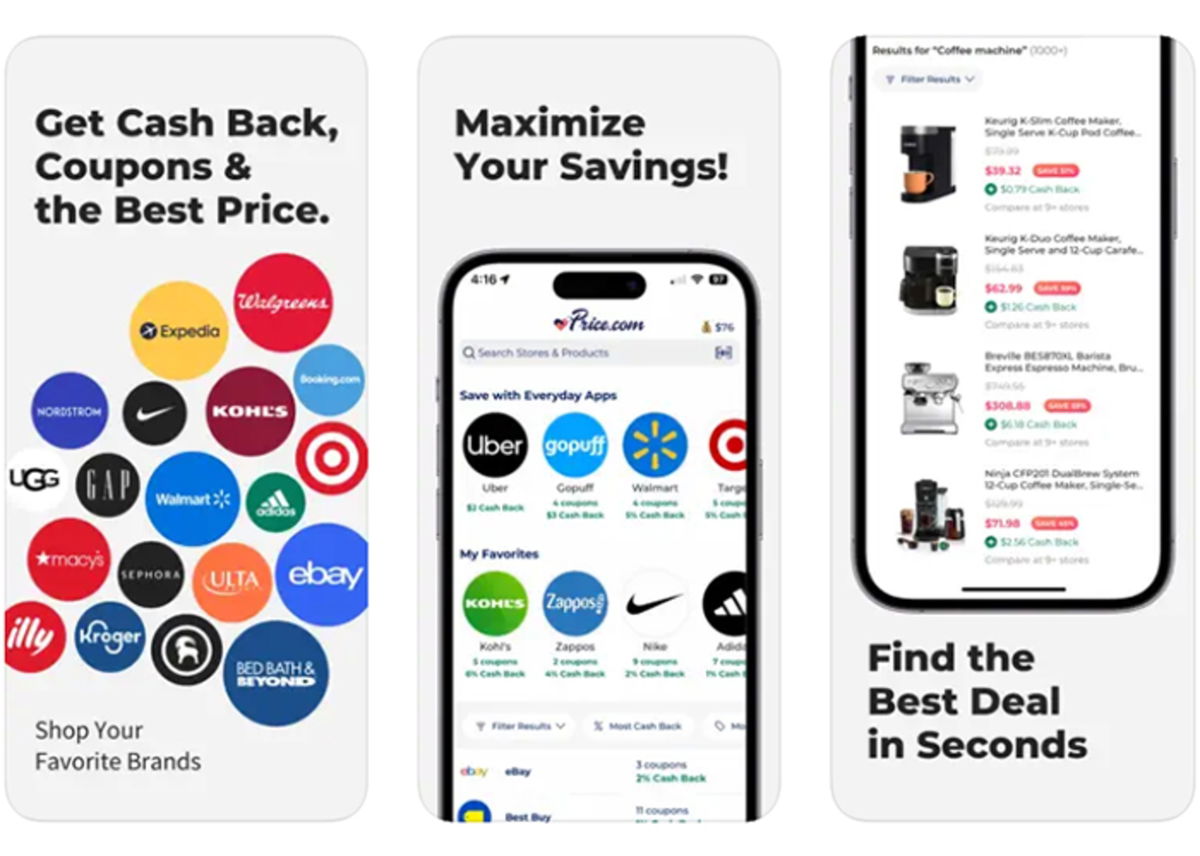 Mejores apps para comparar precios desde iPhone